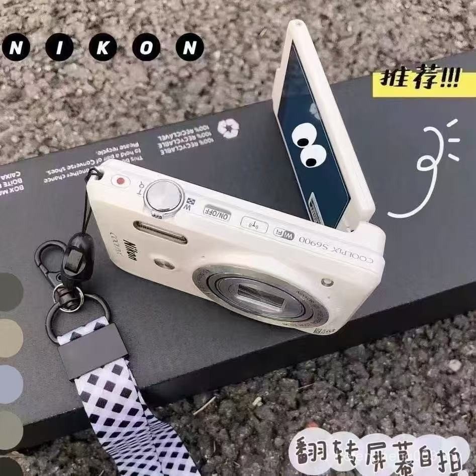 Shopee Official [1885 People Collection] HD Dual Camera Student Digital ...