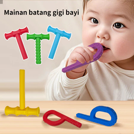 Tp letter speech delay Teether speech delay therapy tool for autistic ...