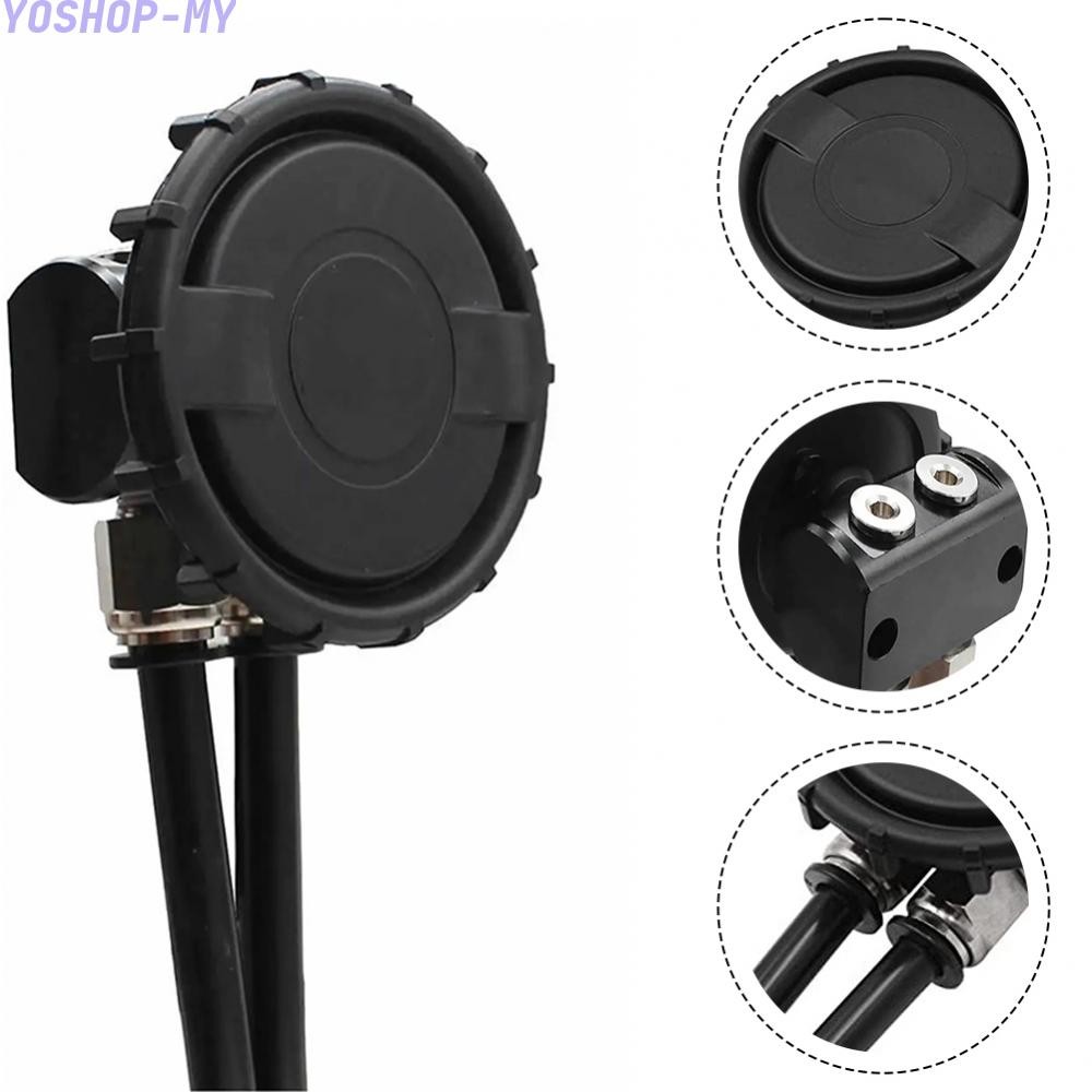 Adequate Air Venting For ARB 170112 Compatible Differential Axle ...