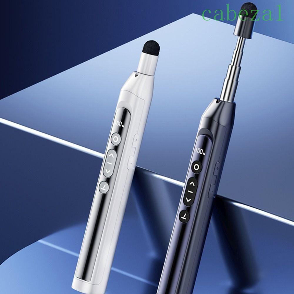 CABEZA Wireless PPT Pointer Pen, Slide Advancer 2-in-1 Telescopic ...