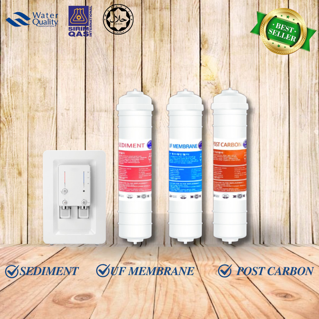 Korea OEM Coway Mach Uf Water Filter Cartridge System | Shopee Malaysia