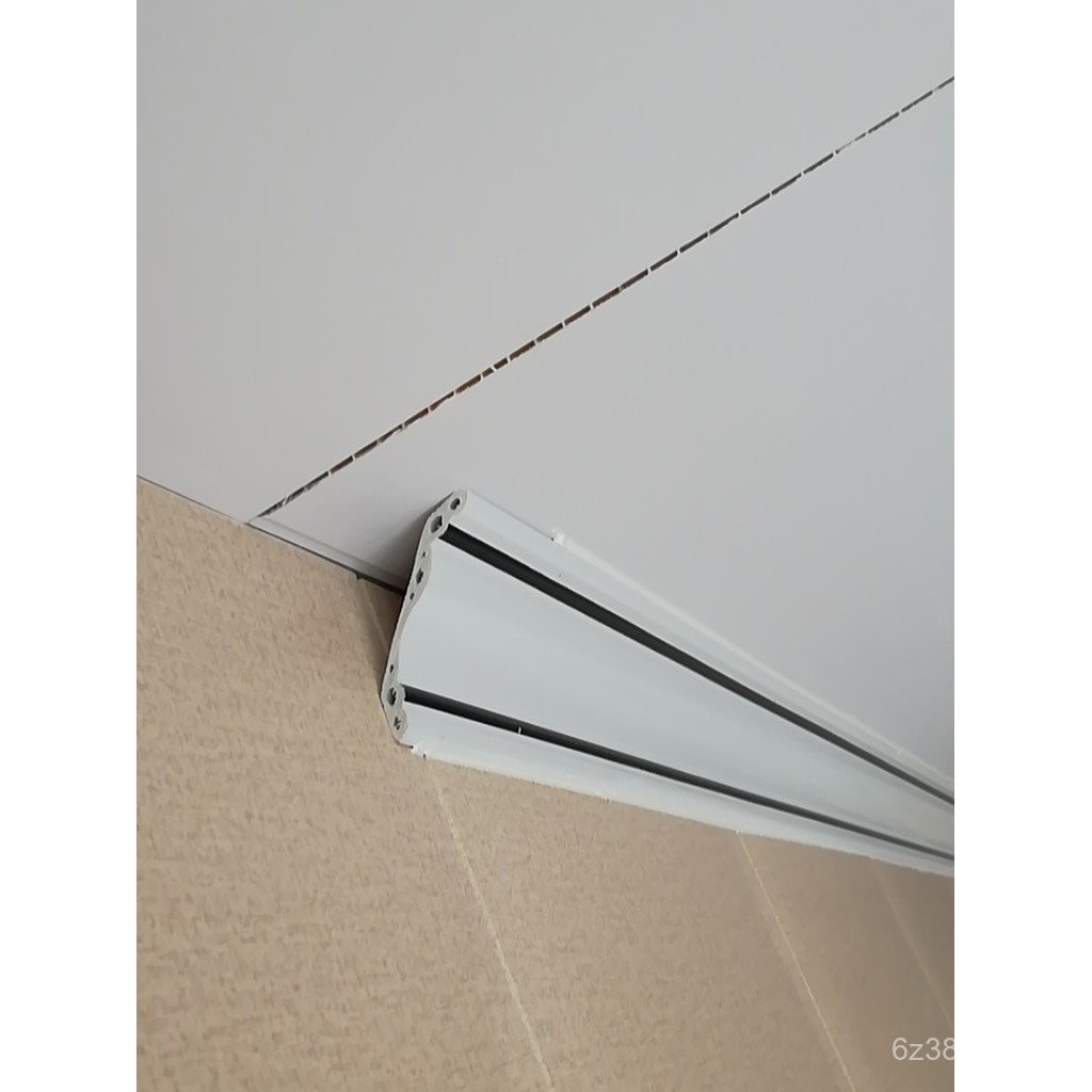 Talian Gypsum Garisan Siling PVC Garisan Sudut Jalur Hiasan Bukan ...