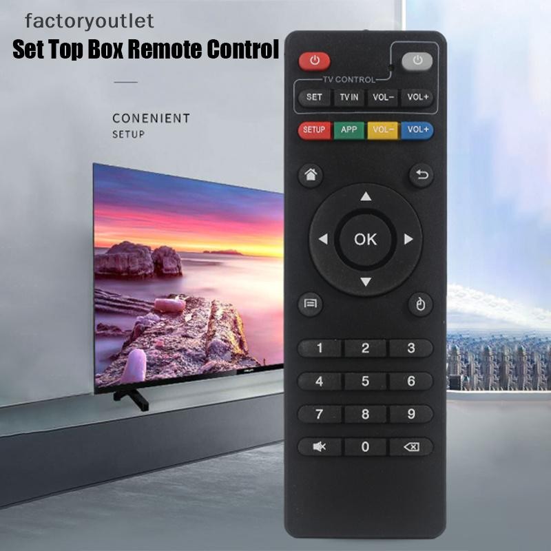 FCMY X96q Remote Control Set Top Box For X96mini X96w X96qpro X96max ...