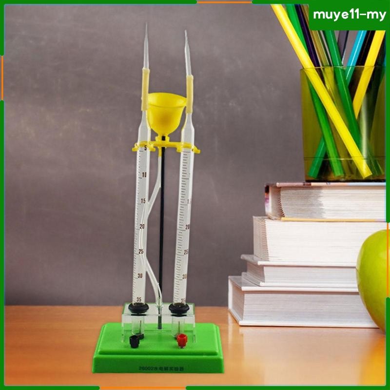 [MuyeadMY] Water Electrolysis Experiment Device Electrolytic Testing ...