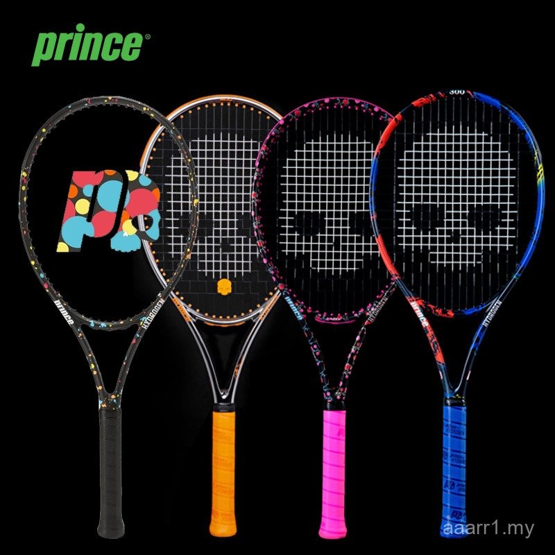 Prince Prince Tennis Racket Hydrogen Atomic Racket Hydrogen Chrome ...