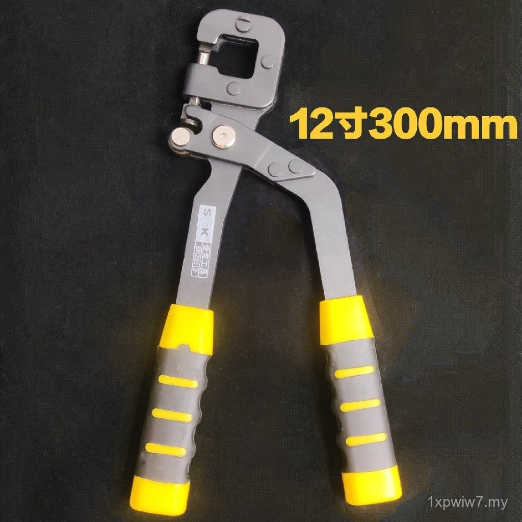 Playar Shike Keel Industri dan Keluli Ringan Playar Bebas Rivet ...