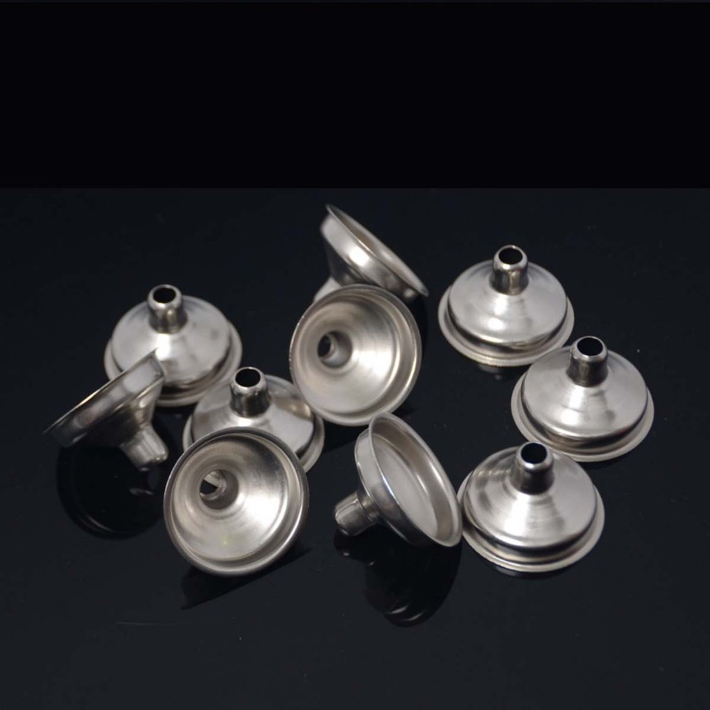 Stainless Steel Funnel Model Paint for Gundam Gunpla GK DIY Mecha ...