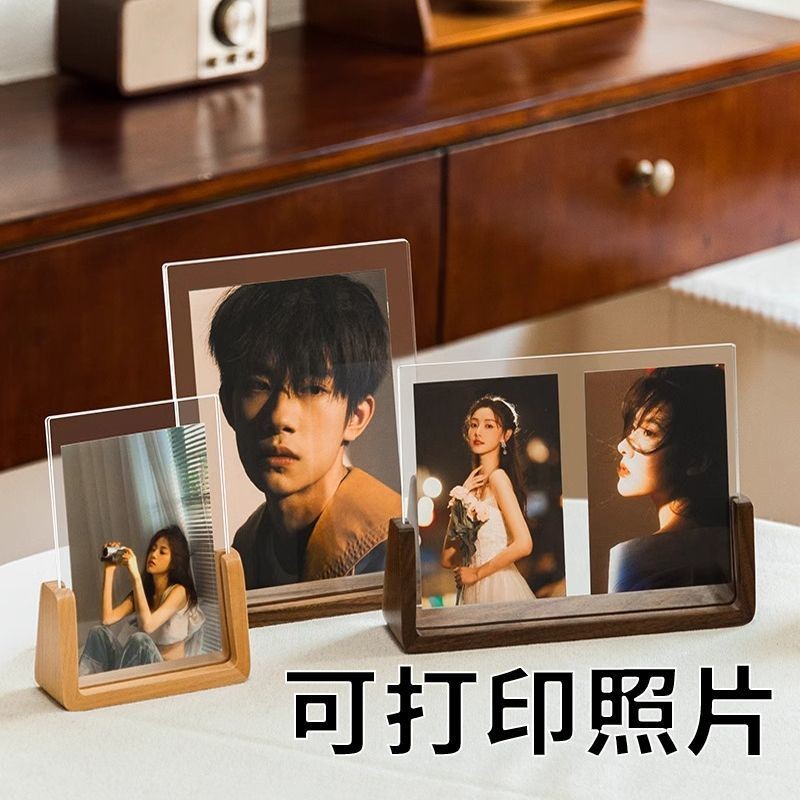 Shopee Official [7062 People Praise] Photo Frame Table Wash Photo ...