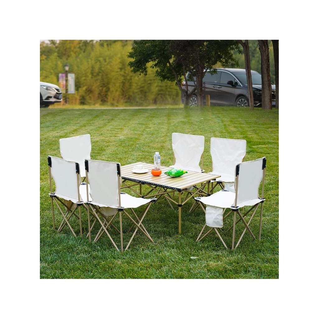 Meja lipat luar, meja gerai, meja logam, meja piknik, lawatan memandu ...