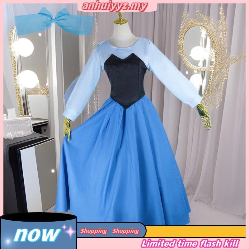 The Little Mermaid Ariel cosplay costumes The Little Mermaid cos ...