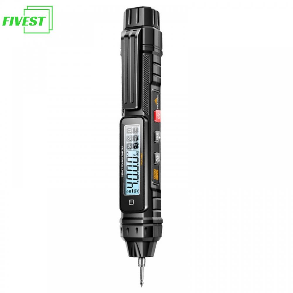 Smart Pen Multimeter A3005 with Live Wire Detection and Backlight ...