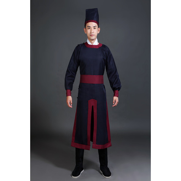 Hot Sale Ming Dynasty Yajue Costume Ancient Costume Male Drama ...