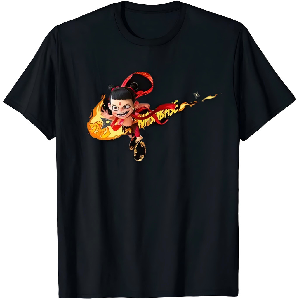 Nezha 2 The Demon Children Make Waves in the Sea movie graphic 100 ...