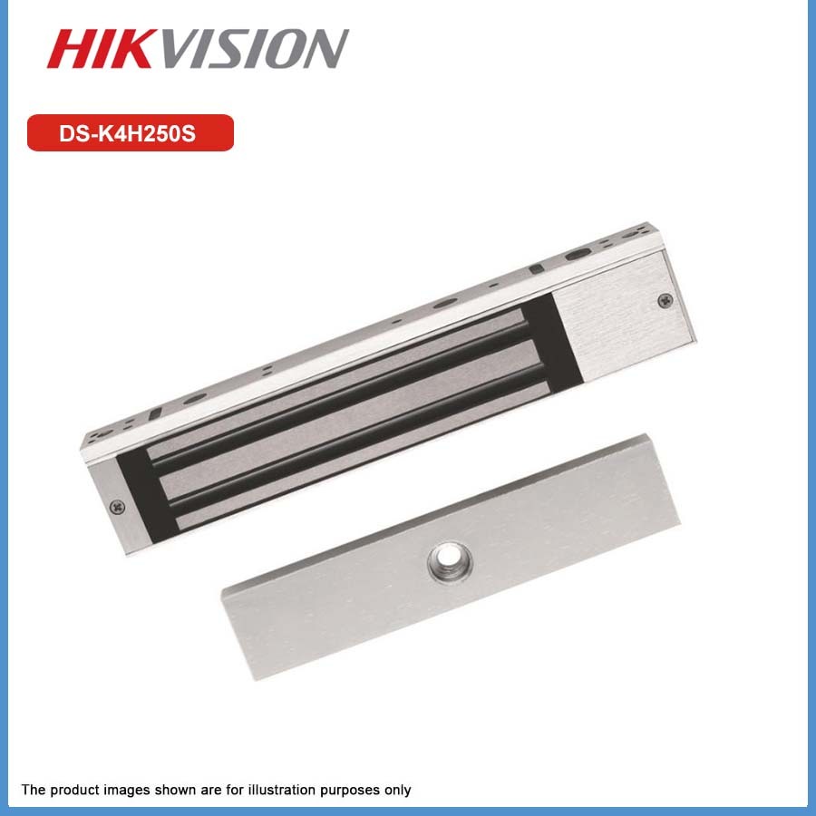 HIKVISION DS-K4H258S One-Door Magnetic Lock | Shopee Malaysia