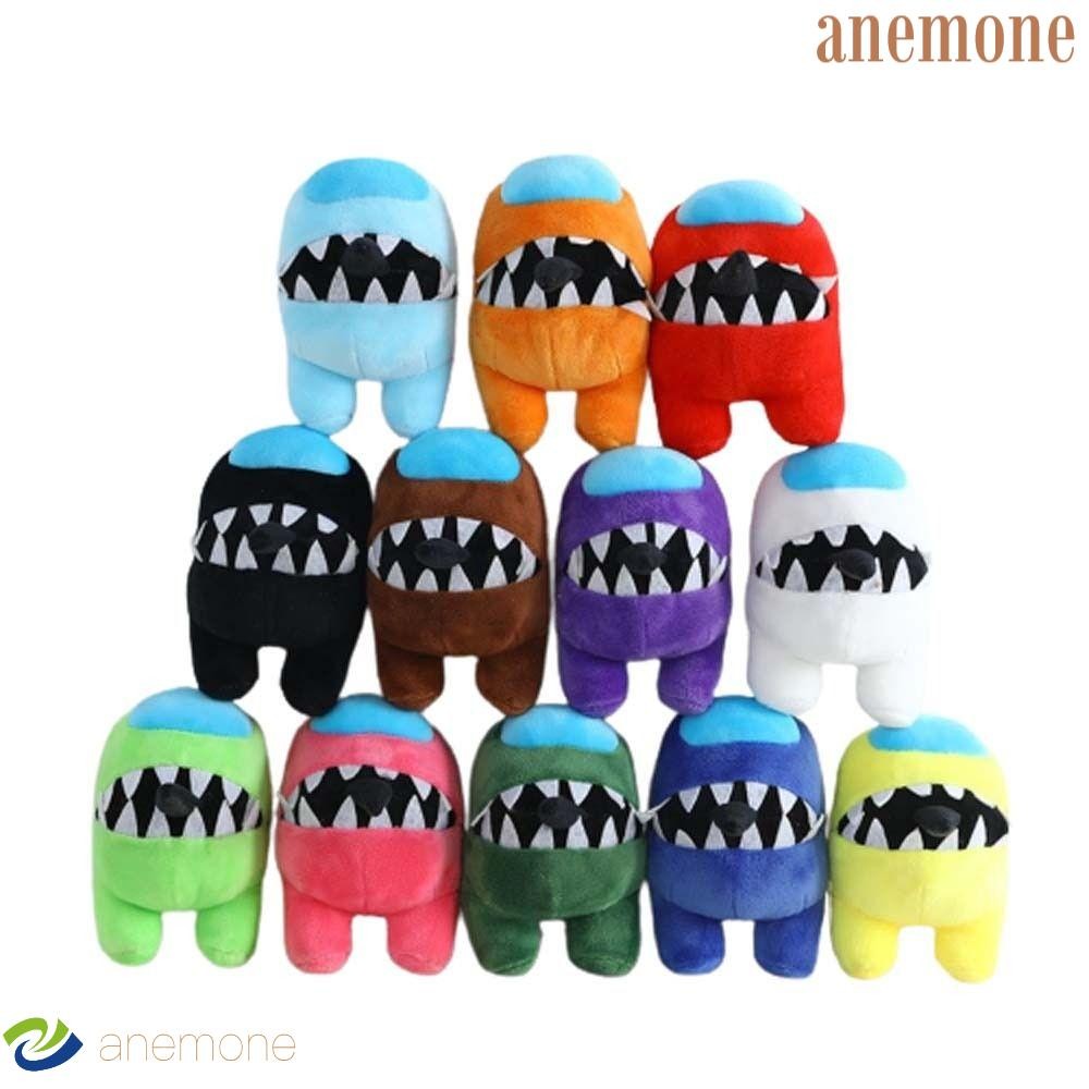 ANEMONE Among Us Plush Toys Birthday Gift Kawaii Anime Figure Doll Game ...