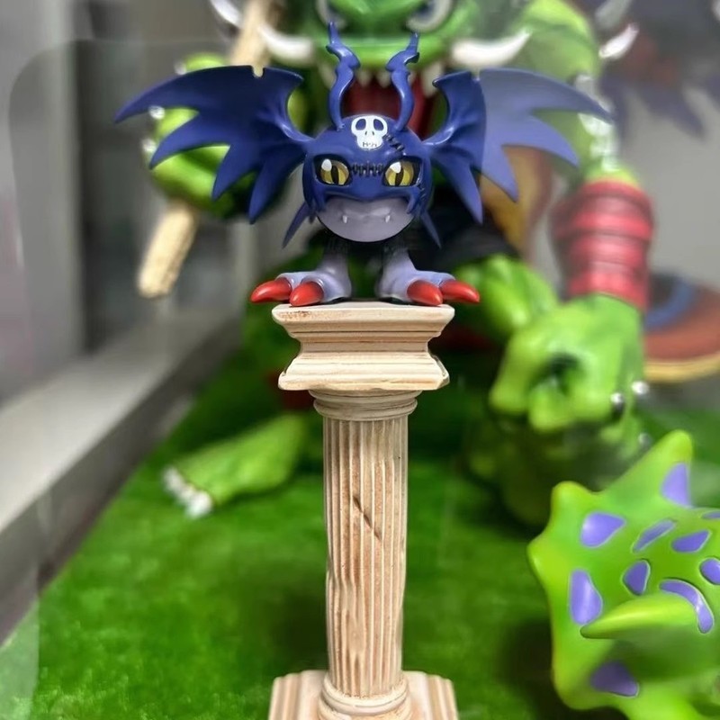 12cm Pico Devimon digimon adventure figure doll | Shopee Malaysia