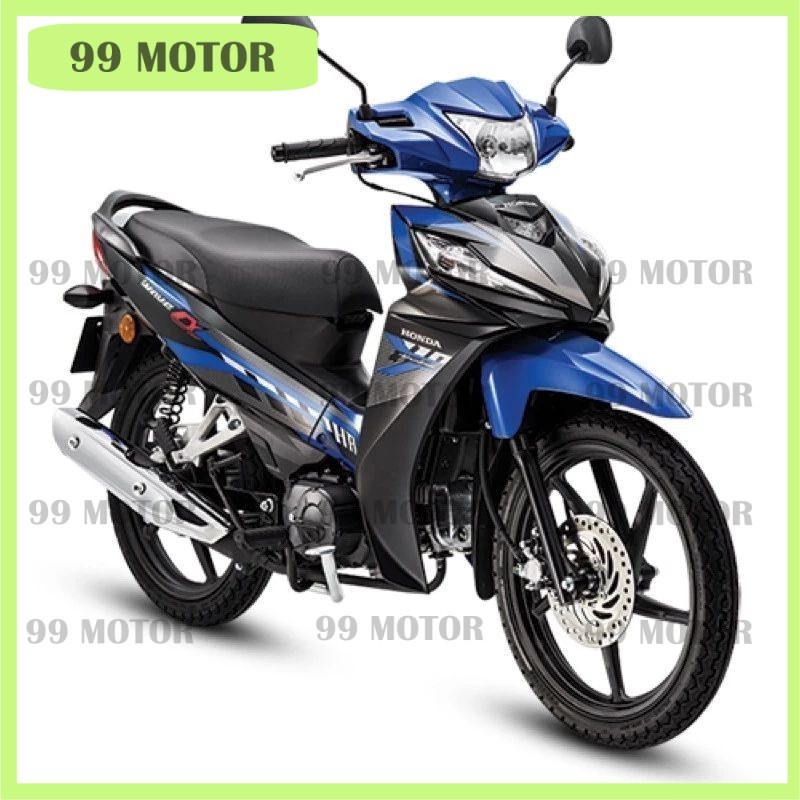 (DISC)100% ORIGINAL HONDA WAVE ALPHA 110 NEW V4 CX COVER SET BODY SET ...