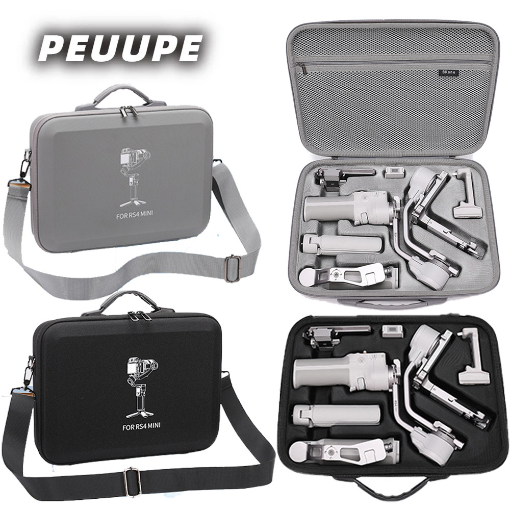 Handheld Stabilizer Combo For DJI RS4 MINI Storage Box The Gimbal ...