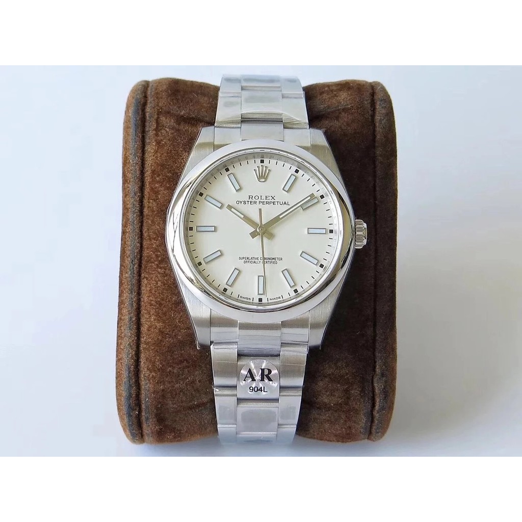 Ar Super God's Work Strongest 904L Steel Oyster Style Permanent ...