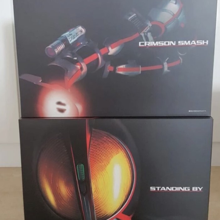 Csm Complete Selection Belt Kamen Rider 555 Faiz Gear Bandai | Shopee ...