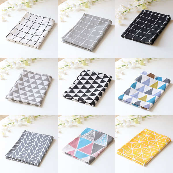 alas pinggan meja makan table mat Tikar, tikar meja, kain kapas dan ...