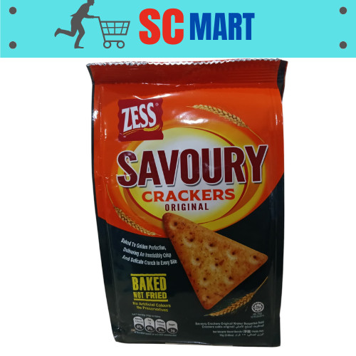 [SC] Zess Savoury Cracker 75g | Shopee Malaysia