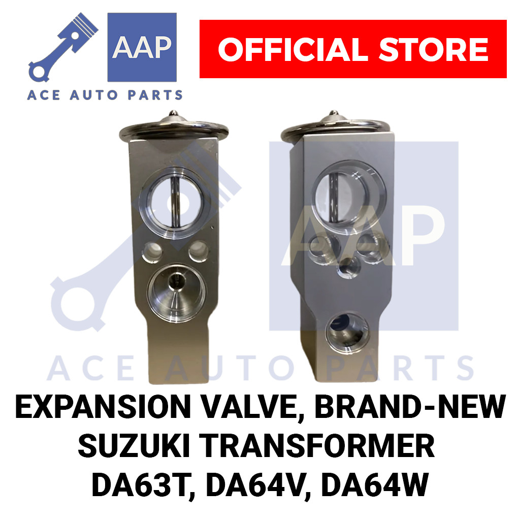 Suzuki Transformer DA63 DA63T DA64 DA64V DA64W Expansion Valve Brandnew ...