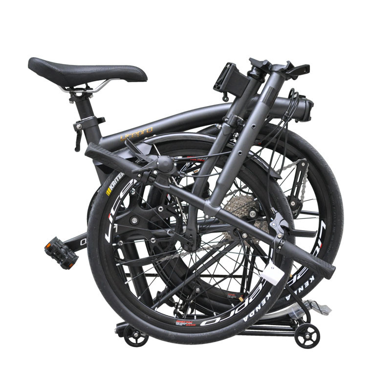 Litepro 20 Inch 9 speed Folding Bike With Dual C-brakes Suitable For ...