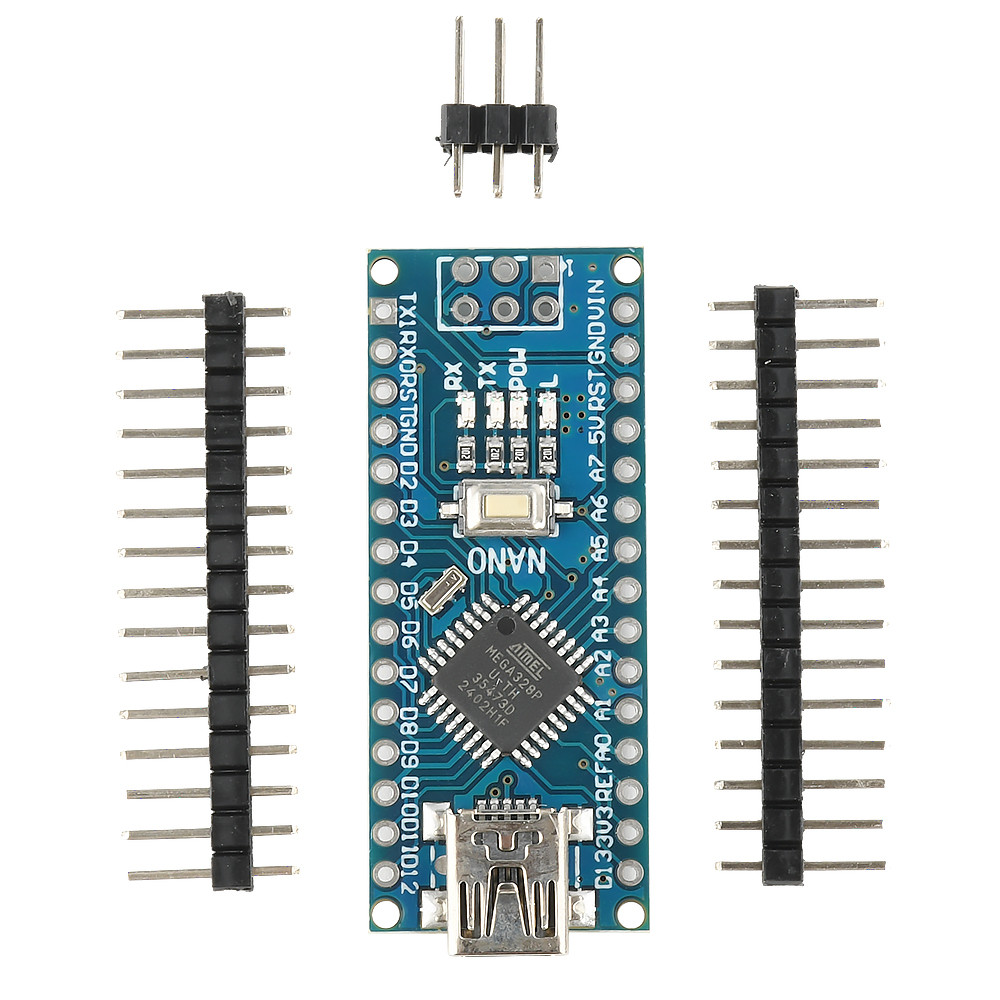 Nano Board V3 0 Nano Atmega328p Ch 340 Development Board Without Cable Mini Usb Port With Pin