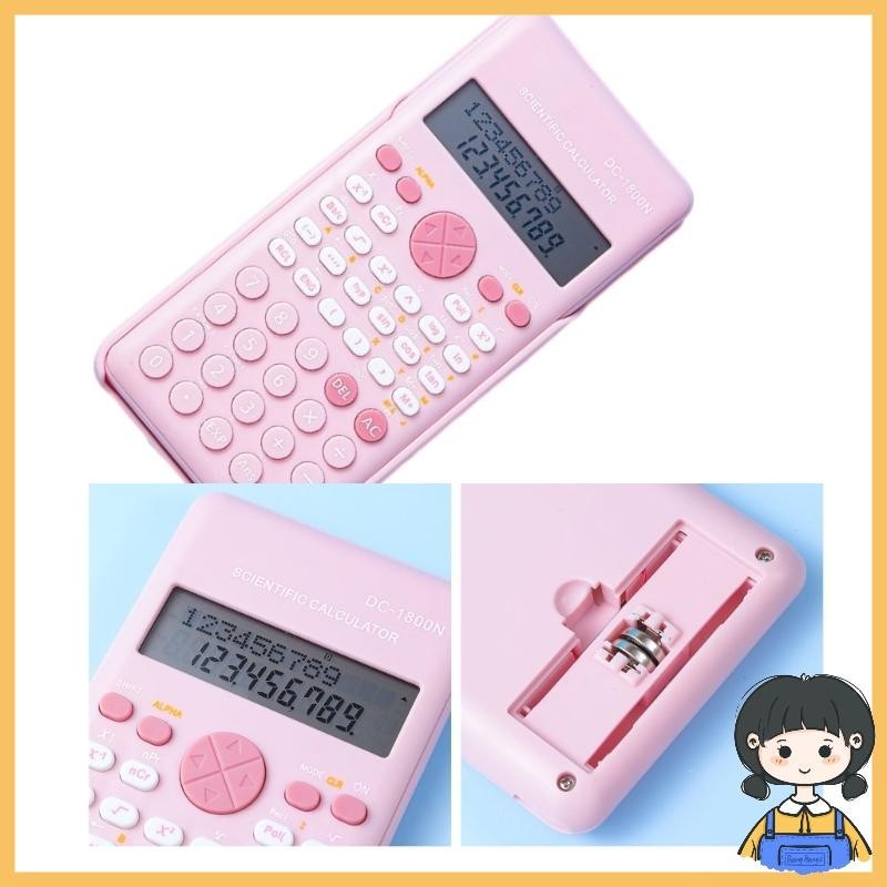 Bang Function Calculator All in One 240 Functions Scientific ...