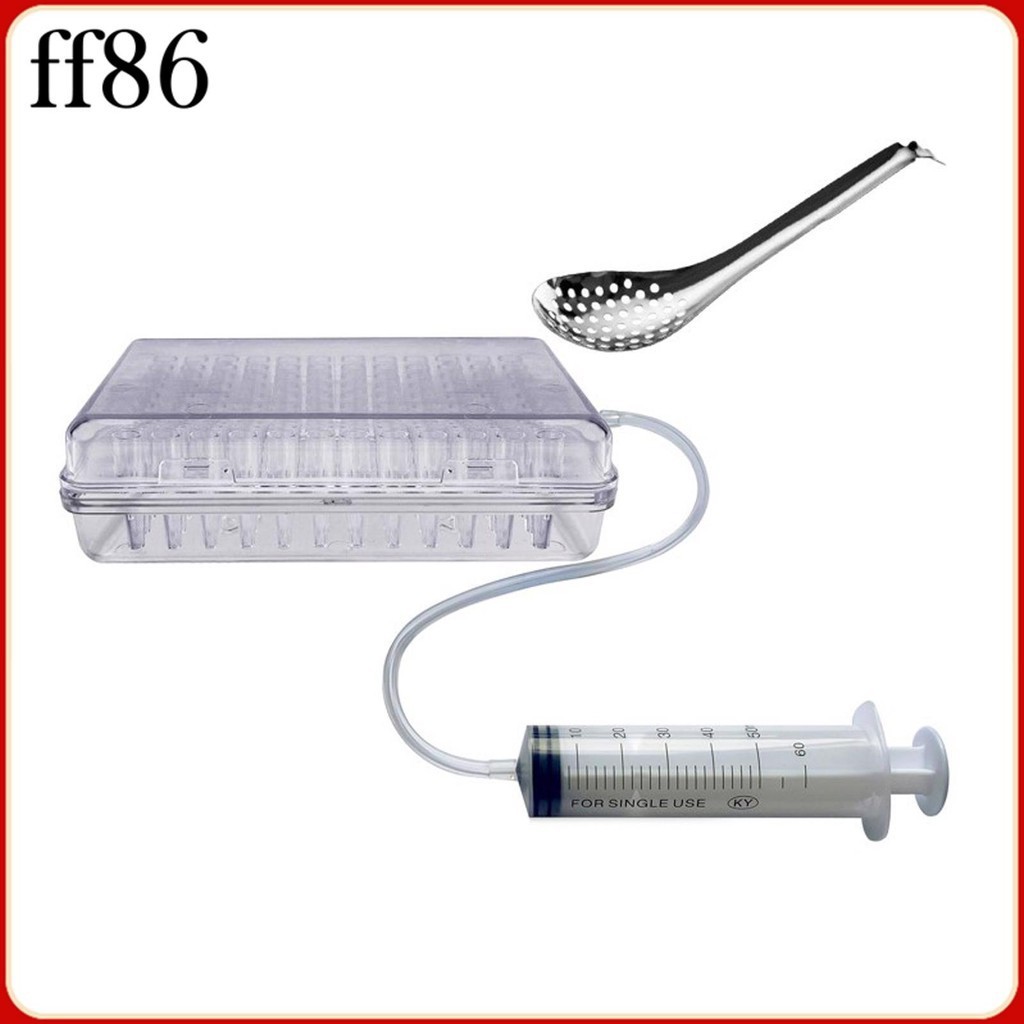 1/2/3 Molecular Gastronomy Kit High Efficiency Wide Application Tool ...