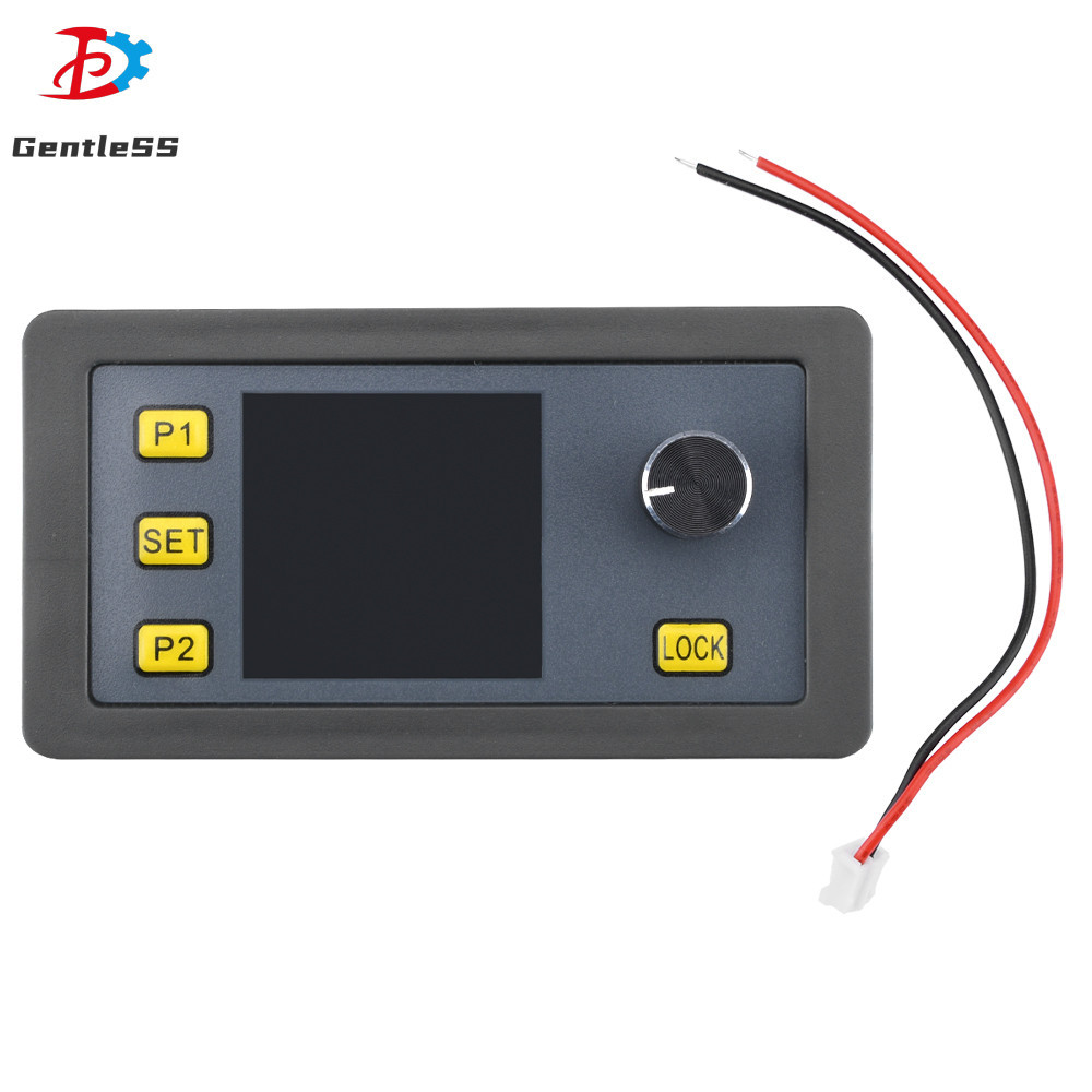 DC 0/2-10V 0/4-20mA High Precision Digital Signal Generator Current Source Analog Input/Output ...