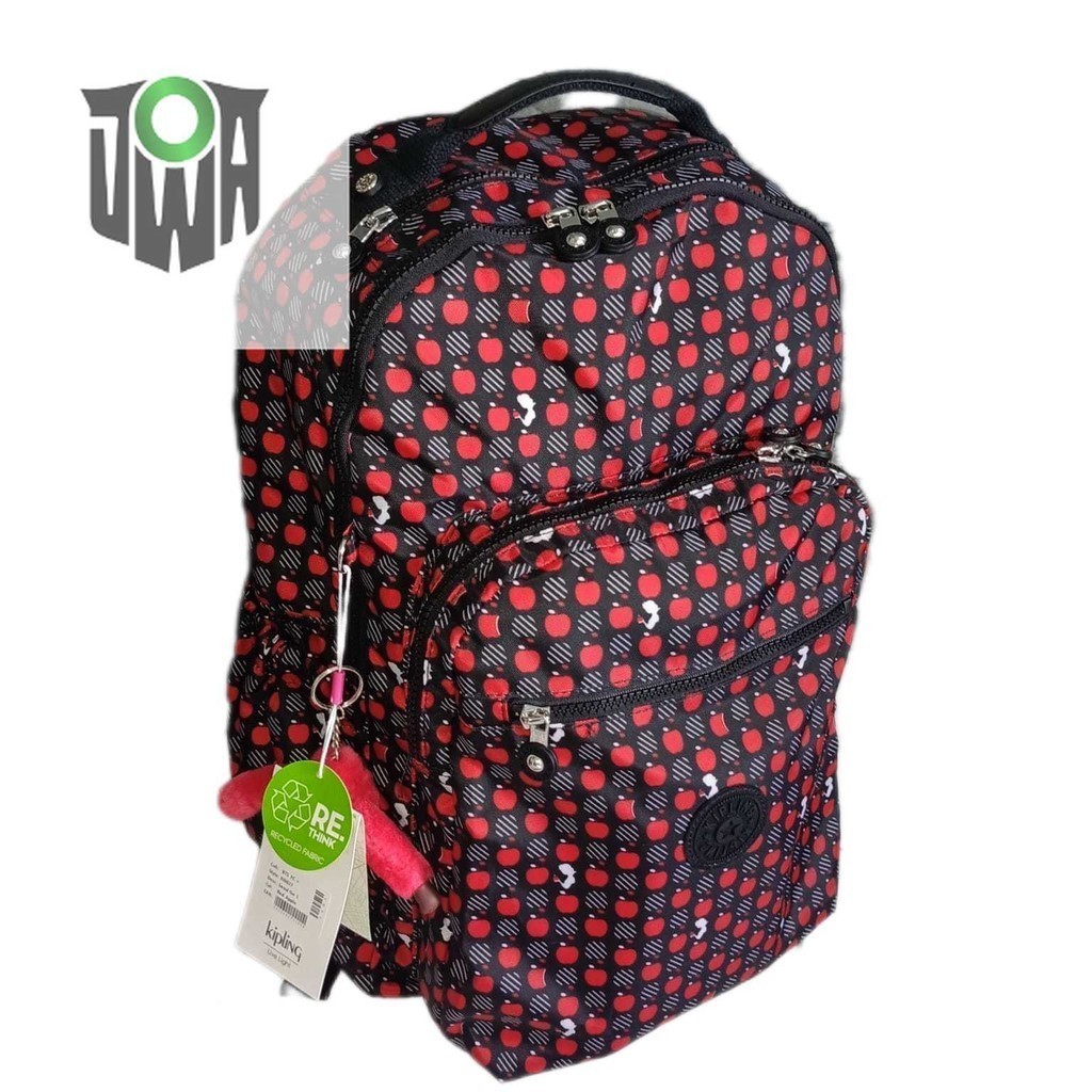 Kipling SEOUL SNOW WHITE EDITION BACKPACK Bag - JOWA STORE | Shopee ...