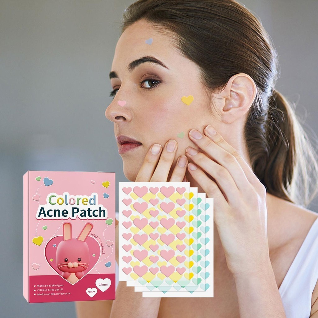 Big Zit Patches 144pcs Pimple Remover for Zit Absorbing Skin-Friendly ...