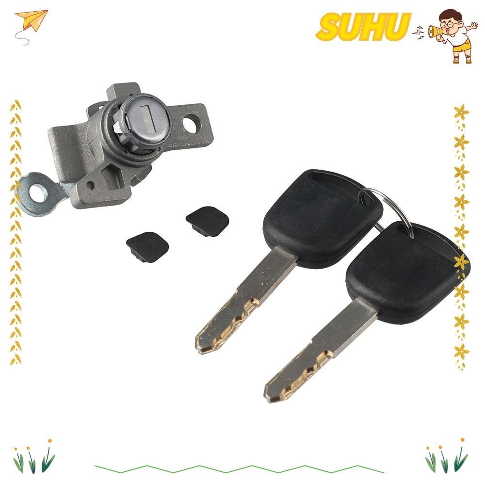 SUHU Front Left Driver Side, Metal Plastic Door Lock, Durable ...