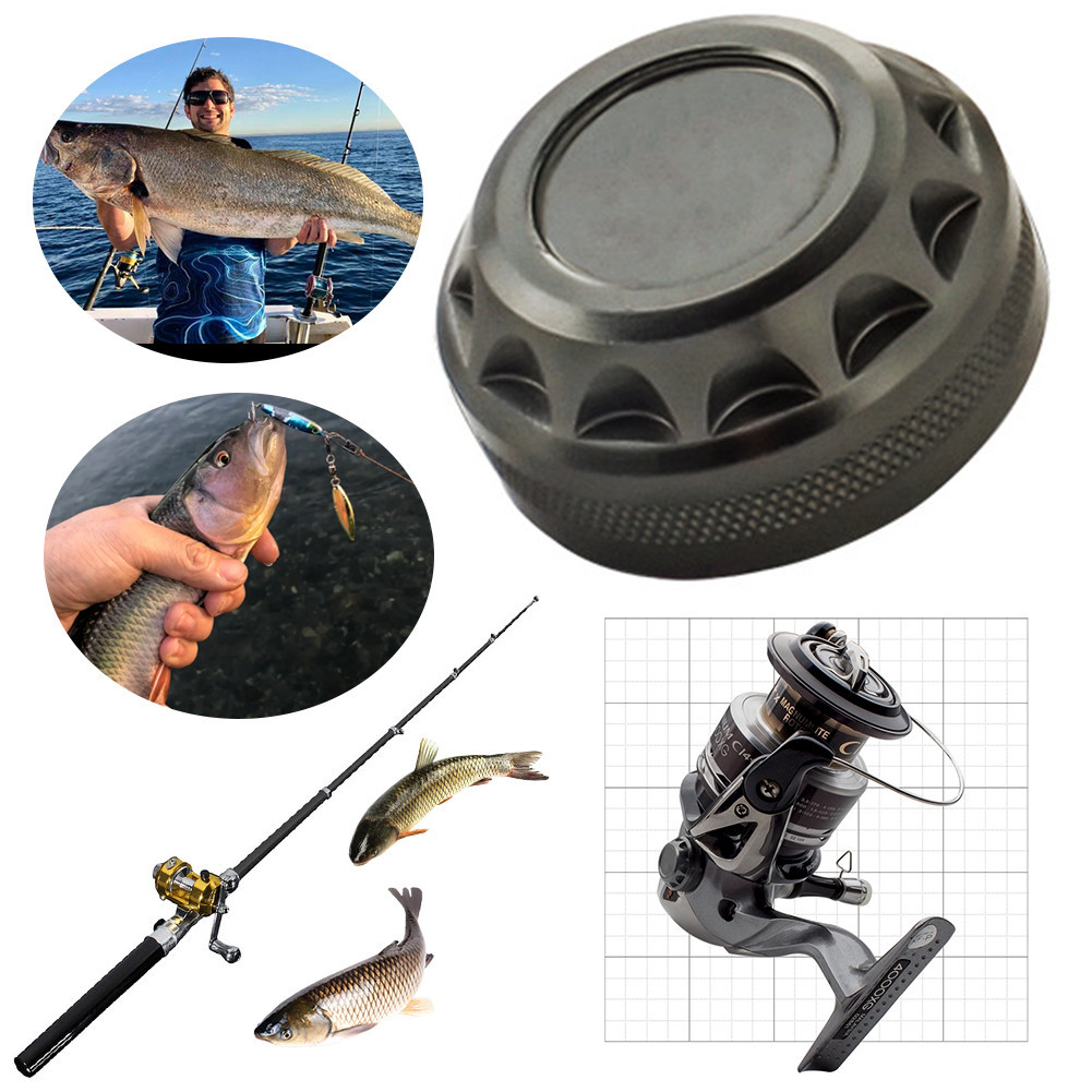Reel Handle Covers Durable Spinning Reel Handle Caps for Shimano ...