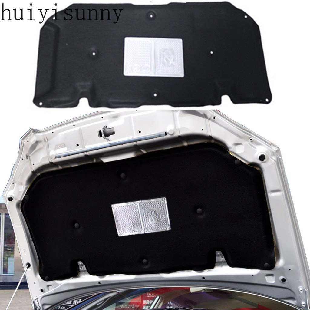 HYS Car hood heat insulation cover for Toyota corolla altis 2001-2006 ...