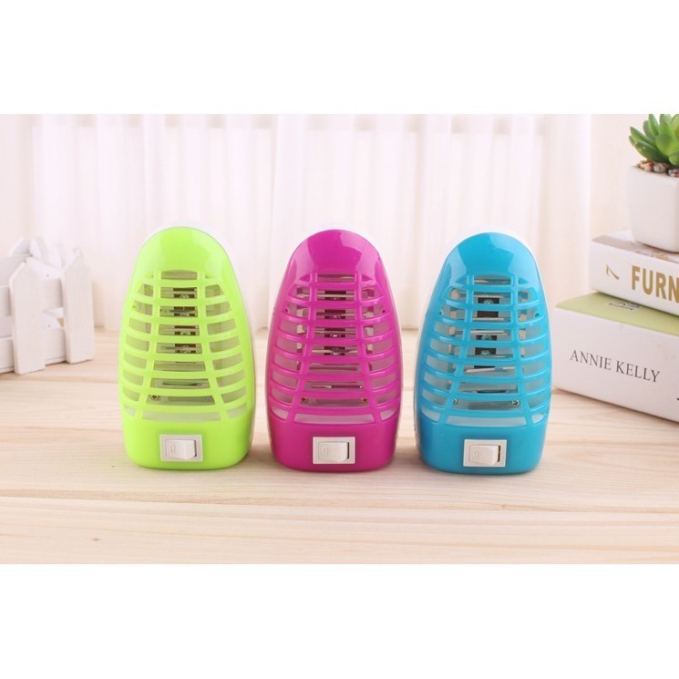 Malaysia 2 pin plug LED Mosquito light Night Lamp radiation free safe ...