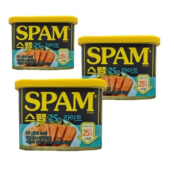 Cj Spam Mild Luncheon Meat 340G | Shopee Malaysia