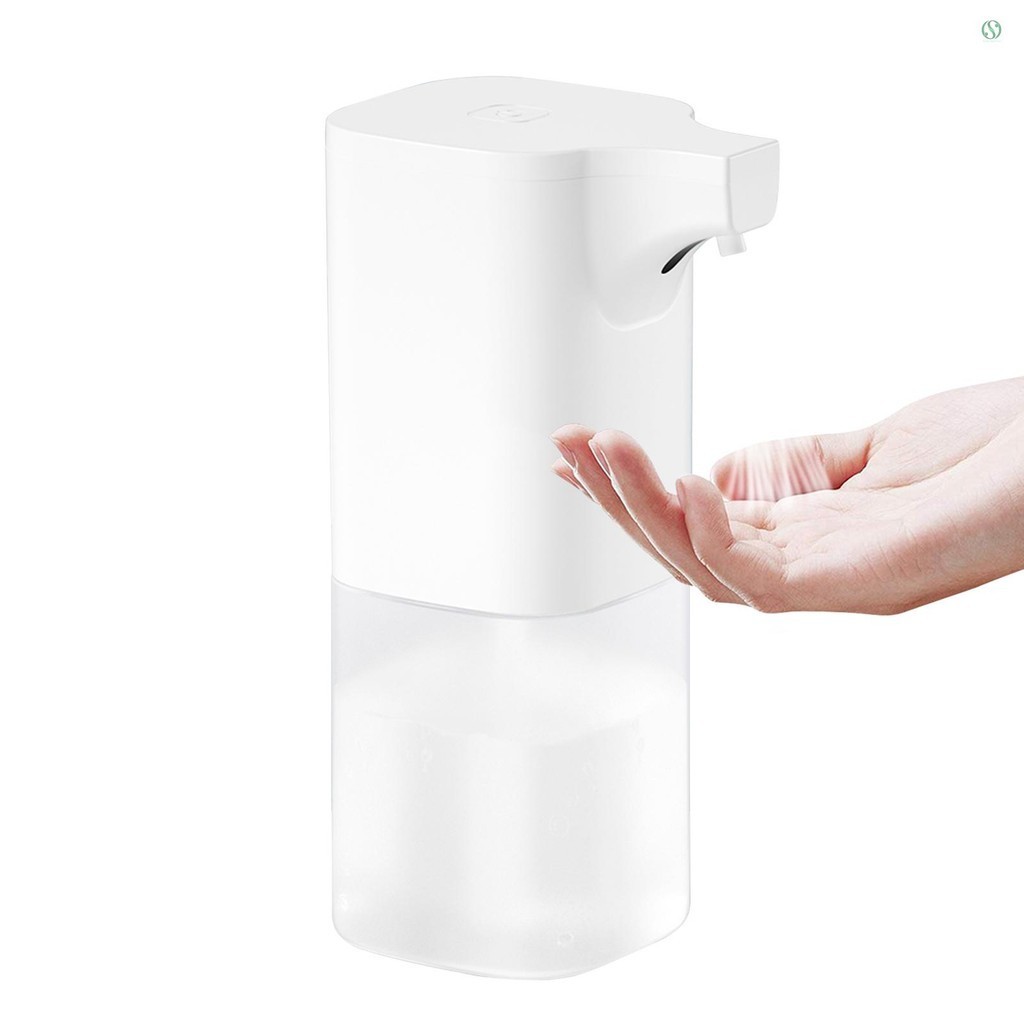 350mL Automatic Soap Dispenser Spray Type Touchless Soap Dispensers ...