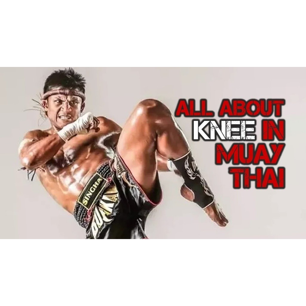 Knee basics in ancient muay thai martial art of Thailand (Muay Thai Video Class) Muay Thai video ...