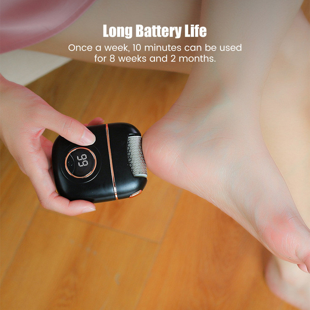 AutomaticFeet Sander Electric Foot Grinder with Adjustment Grinding ...
