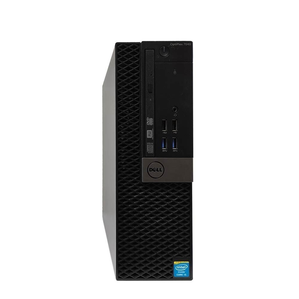 (used) Dell Optiplex 7040 SFF I5-6500 8GB DDR4 RAM 240GB SSD Win 10 Pro ...