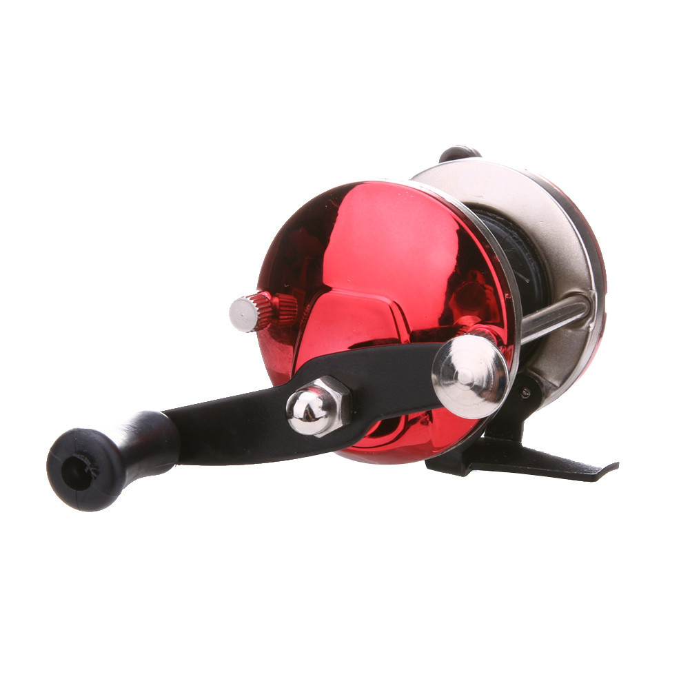 Right Saltwater Ice Fishing Rolling Reels Line Drum Wheel Ice TB Liner ...