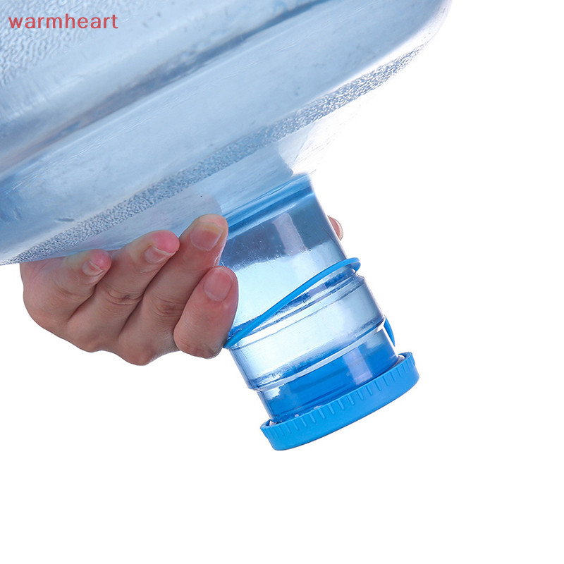 (warmheart) Reusable Water Jug Cap Water Bottle Snap On Caps for 5 ...