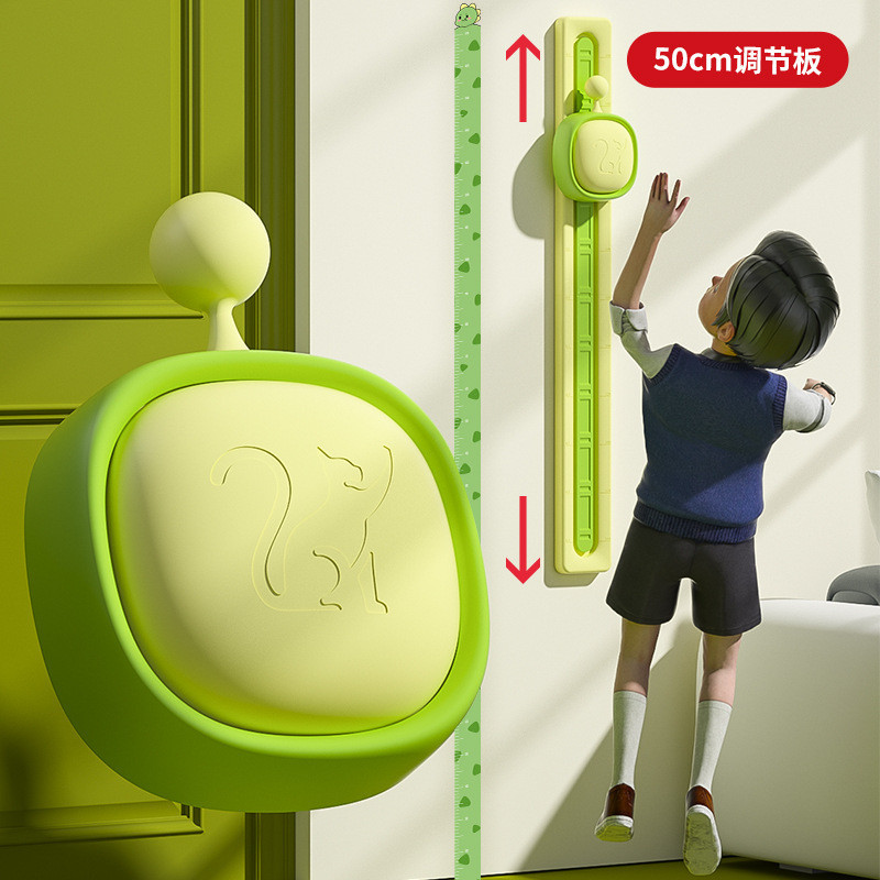 Touch Height Device Children's Paipaile Baby Exercise High Jumping Help ...