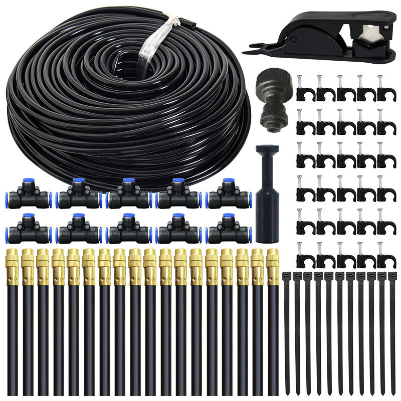 Automatic Watering Set Adjustable Bendable Waterer Potting Spray Drip ...