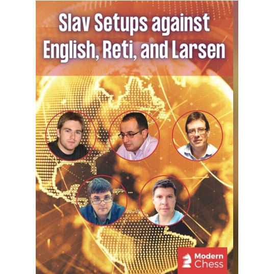 PREMIUM CHESS VIDEO | Modern Chess Slav Setups Against English, Reti ...