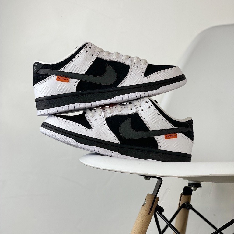 Tightbooth x Nike SB Dunk Low cut Sports Skate Shoes Casual Sneakers ...