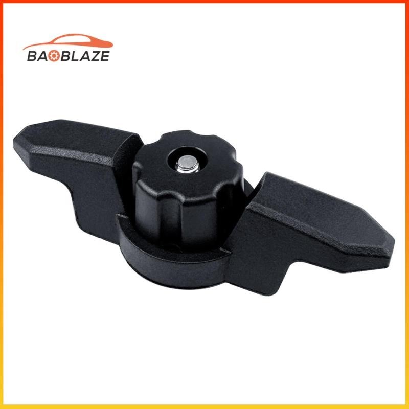[BaoblazeMY] Line Cleat for Kayak Track Mount Fishing Kayak Anchor ...